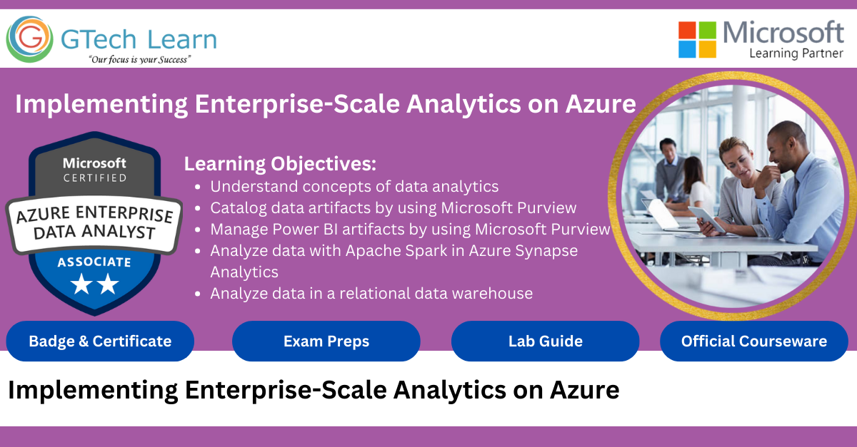 DP-500 : Designing and Implementing Enterprise-Scale Analytics ...